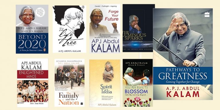 Books of Dr Abdul Kalam | Kalam Foundation